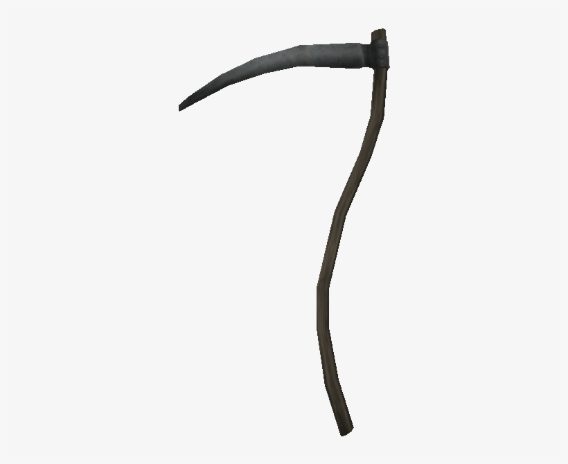 Scythe Ob - Farming Scythe Png - 322x611 PNG Download - PNGkit