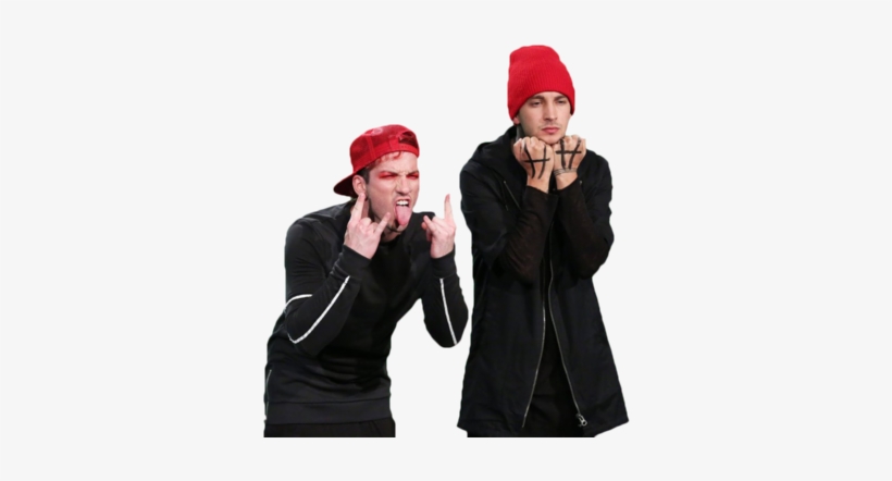 Png Image - Twenty One Pilots Png - 500x371 PNG Download - PNGkit
