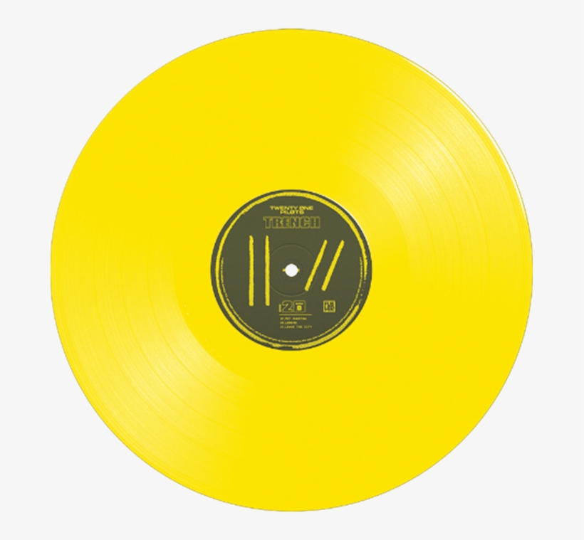 Trench Vinyl Twenty One Pilots - 677x679 PNG Download - PNGkit