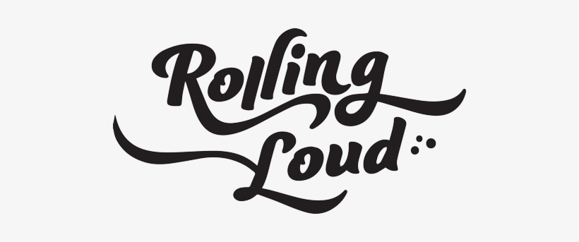 Rolling Loud Logo Transparent - 500x263 PNG Download - PNGkit