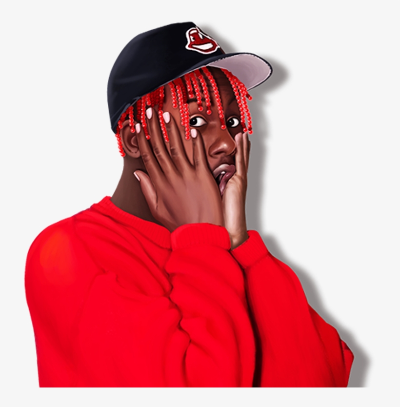 Lil Yachty's - Lil Yachty Transparent - 844x771 PNG Download - PNGkit
