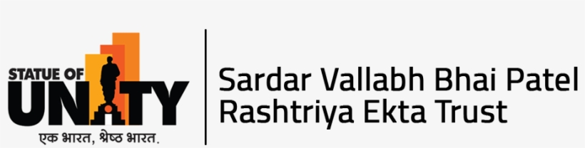 Statue Of Unity Logo