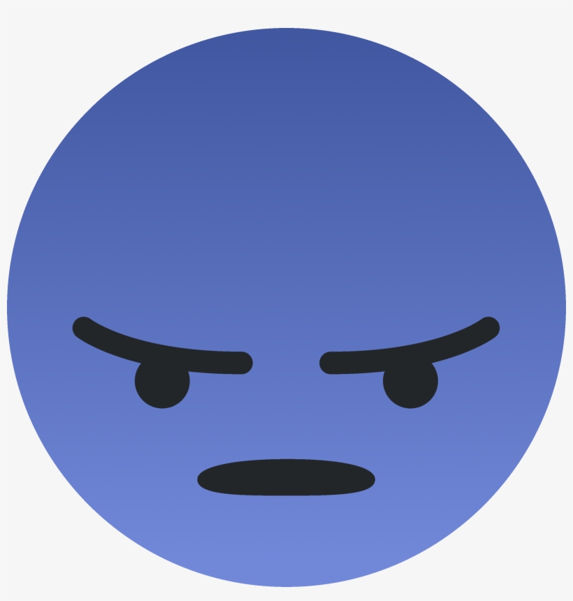 Download Transparent Discord Fb Angry Discord Emoji Grrrr Emoji PNGkit
