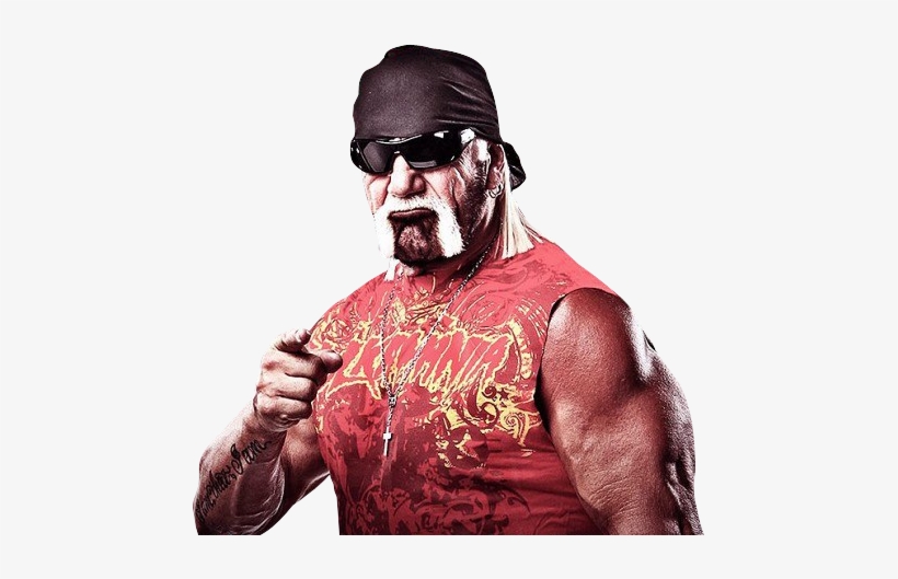 Hulk Hogan - 469x449 PNG Download - PNGkit