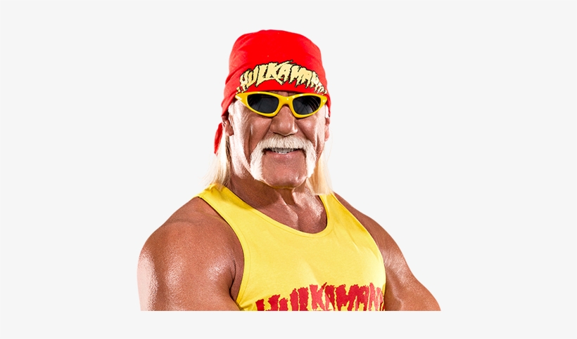 Hulk Hogan - 562x408 PNG Download - PNGkit
