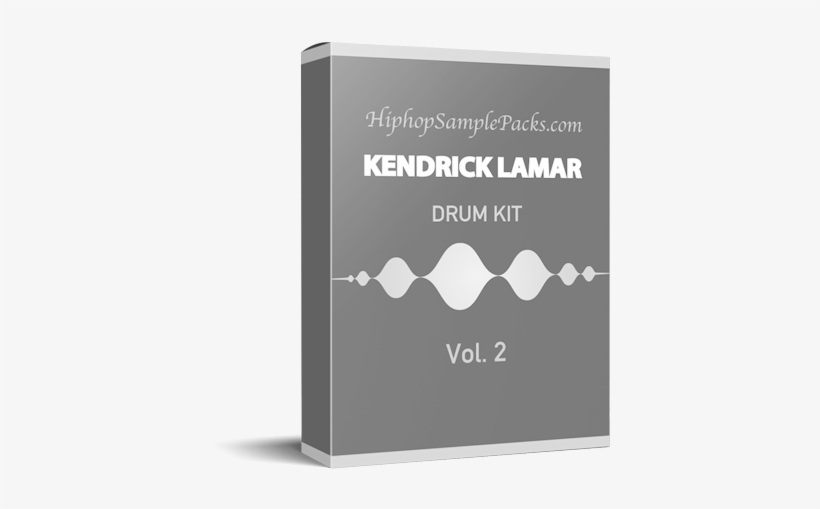 Kendrick Lamar Drum Kit Vol - Hip Hop Music - 500x514 PNG Download - PNGkit