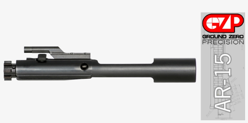 7 - 62x39 Bcg - Bolt - 1000x441 PNG Download - PNGkit