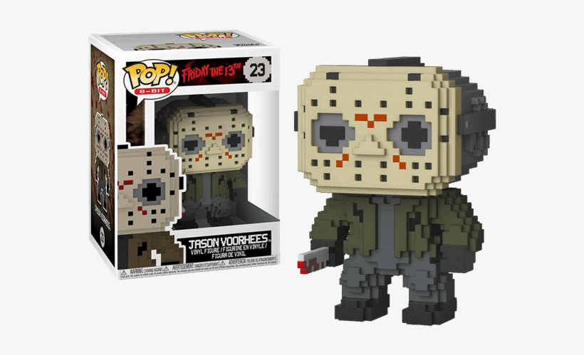 1 Of - Pop Jason - 600x600 PNG Download - PNGkit