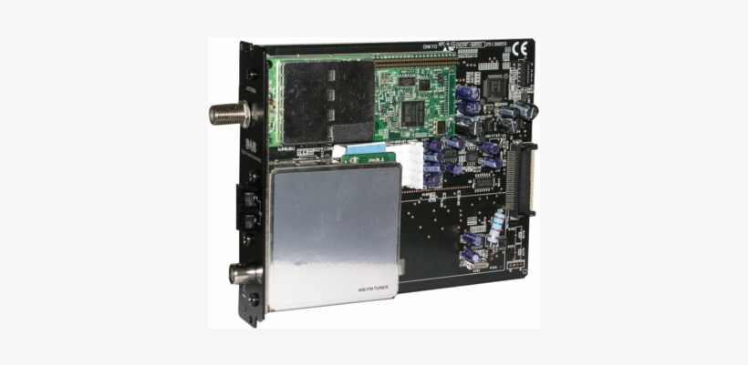 Fb2f4f912b R976x488 \ - Onkyo T 4555 Tuner - 640x320 PNG Download - PNGkit