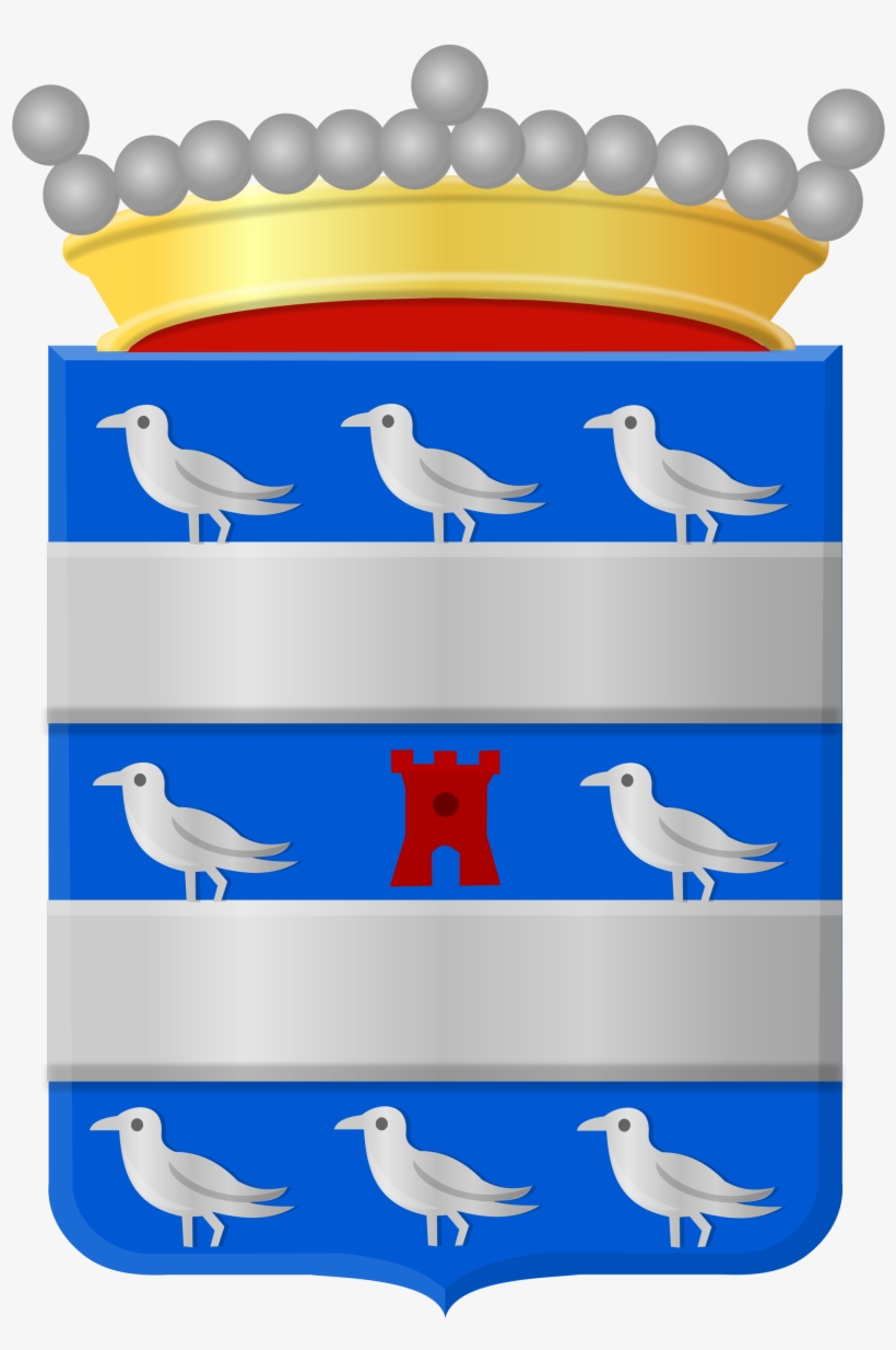 Open - Wapen Land Van Cuijk - 2000x2903 PNG Download - PNGkit