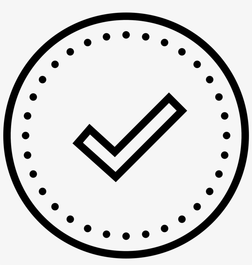 There Is A Check Mark, Which Is Placed In The Middle - Operating System ...