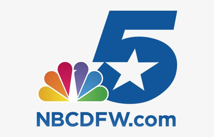 Nbc 5 Logo W Web - Nbc 5 Dallas Logo - 600x600 PNG Download - PNGkit