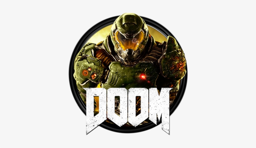 Download Transparent Doom Logo Png, Download Png Image With Transparent - Doom - Steam Cd Key ...