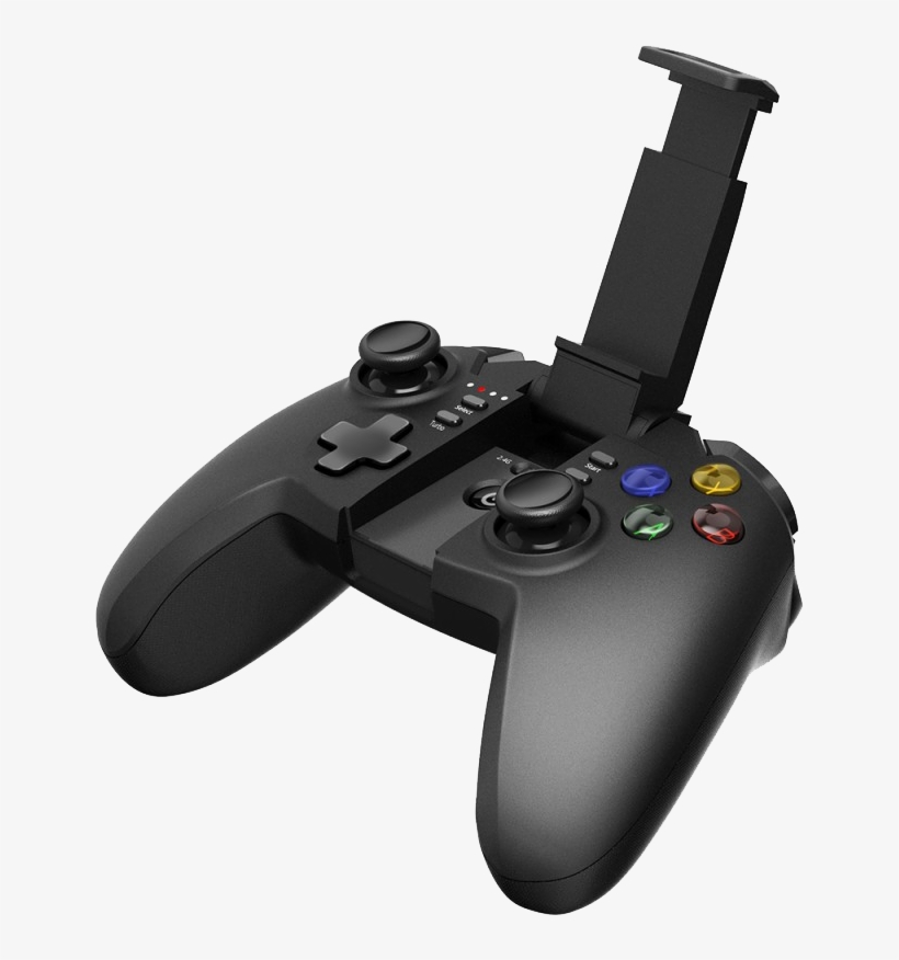 Tronsmart Mars G02 Wireless Game Controller - 800x800 PNG Download - PNGkit