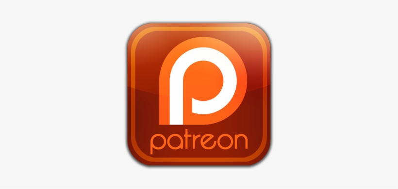 Ava's Demon - - Button Patreon Icon - 400x386 PNG Download - PNGkit