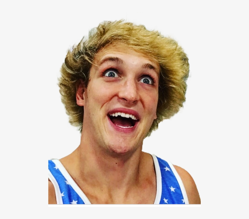 Report Abuse - Logan Paul - 502x641 PNG Download - PNGkit