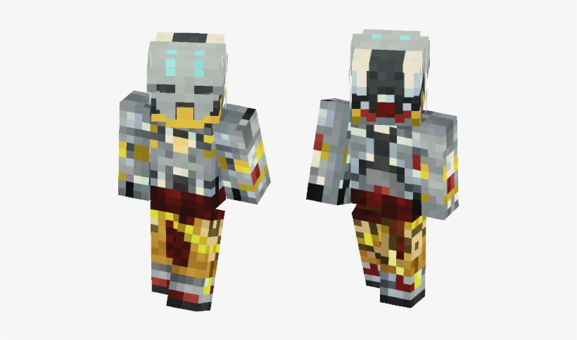 Zenyatta - Lego - 584x497 PNG Download - PNGkit