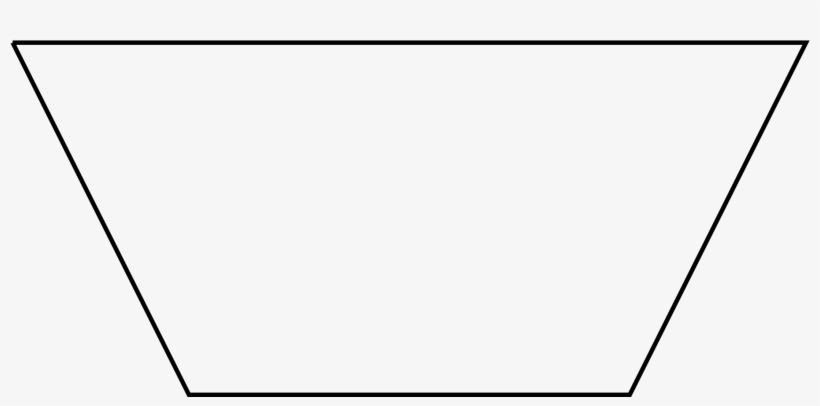 Trapezoid Shape Png