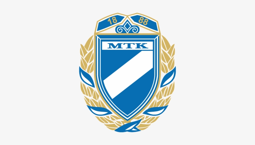 Mtk Budapest - Mtk Budapest Fc Logo - 400x400 PNG Download - PNGkit