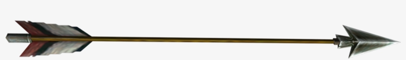 Arrow Bow Png - Arrow Weapon - 1505x531 PNG Download - PNGkit