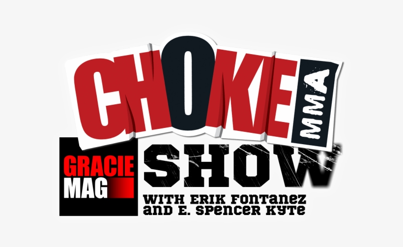 The Choke Mma Show Ep - Graphic Design - 650x450 PNG Download - PNGkit