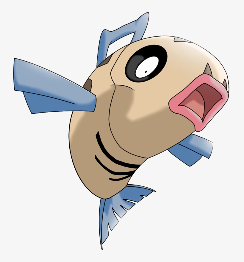 Important Notice Pokemon Shiny-feebas Is A Fictional - Pokemon Feebas ...