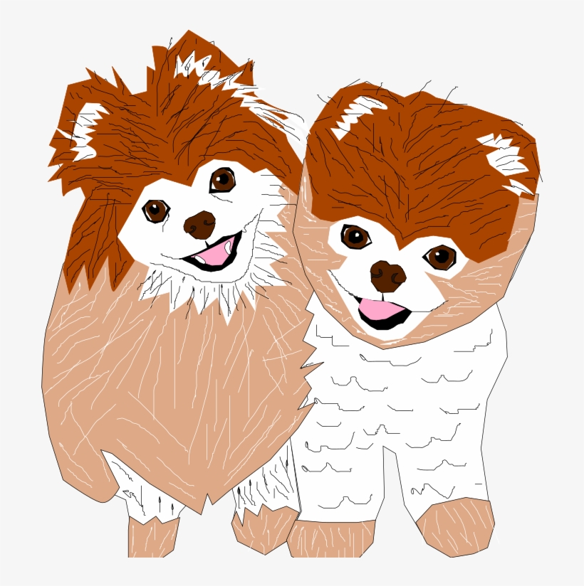Download Transparent Buddy And Boo Jpg Freeuse - Clipart Boo Dog - PNGkit