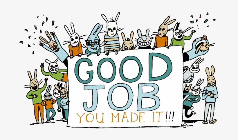 Creating The Universe - Great Job Everyone - 686x403 PNG Download - PNGkit