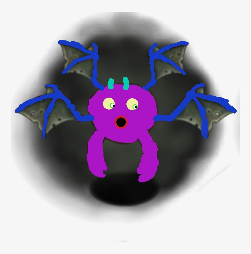Rare Grumpyre Idea - Monster - 750x750 PNG Download - PNGkit
