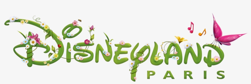 Disneyland Paris Logo Transparent