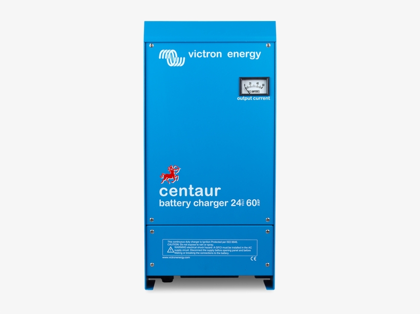 Centaur Charger - Victron Centaur Charger 24v/60a - 478x532 PNG ...