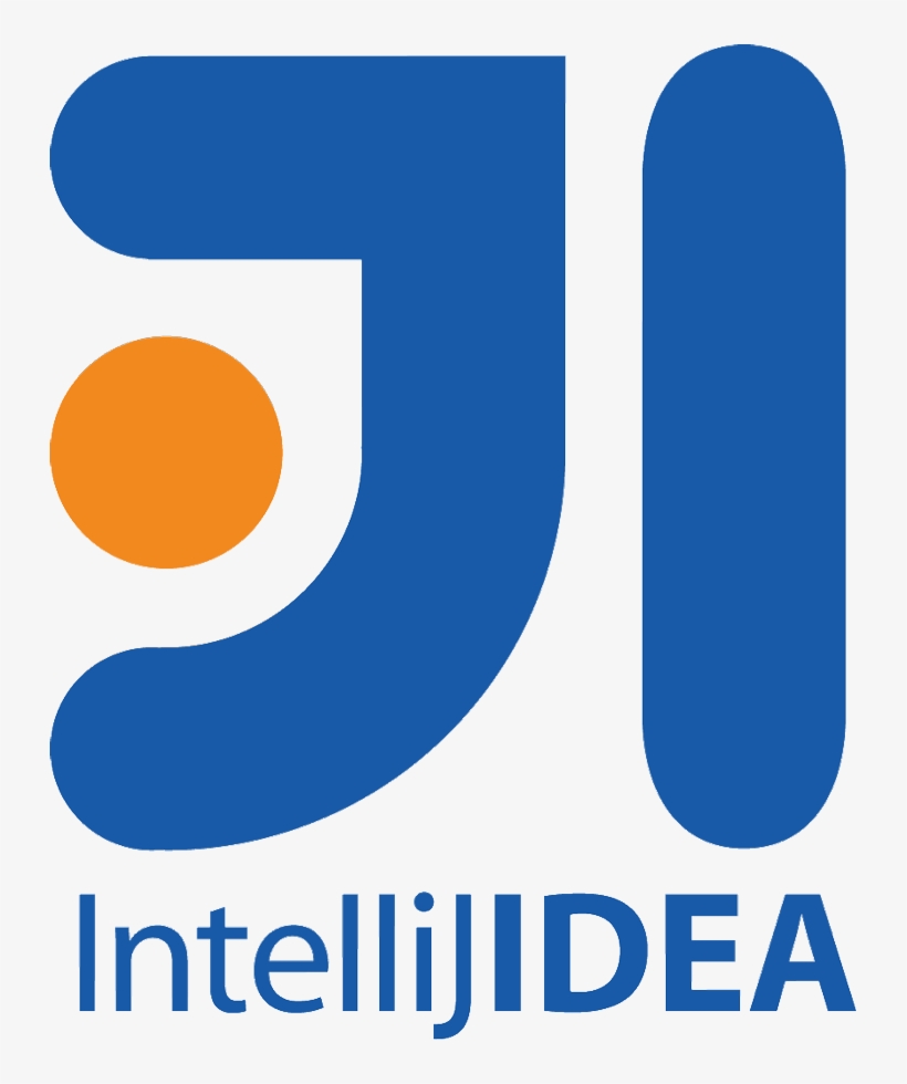Intellij Idea Logo Intellij Idea, Png Format, Rapper, - Intellij Idea ...