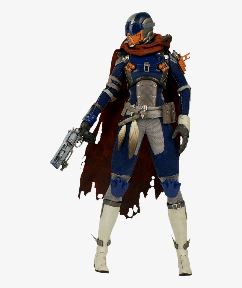 Destiny Hunter Png Jpg Royalty Free Library - Destiny Hunter 1/6 Scale ...