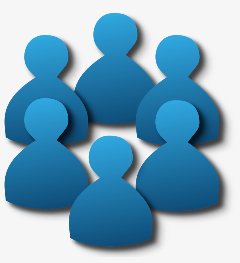 Download Transparent Facebook Group Members - Facebook Group Member Png ...