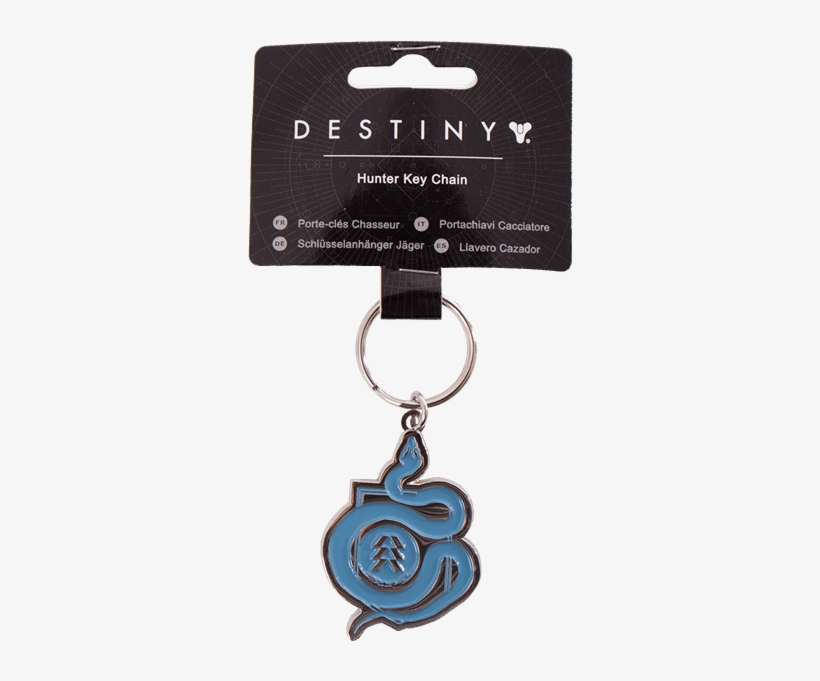 Destiny 2: Ghost Town Keychain - 600x600 PNG Download - PNGkit