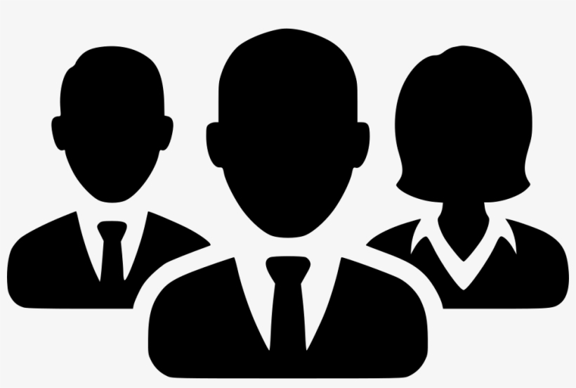 Business Group Comments - People Group Business Icon Png - 980x612 PNG ...