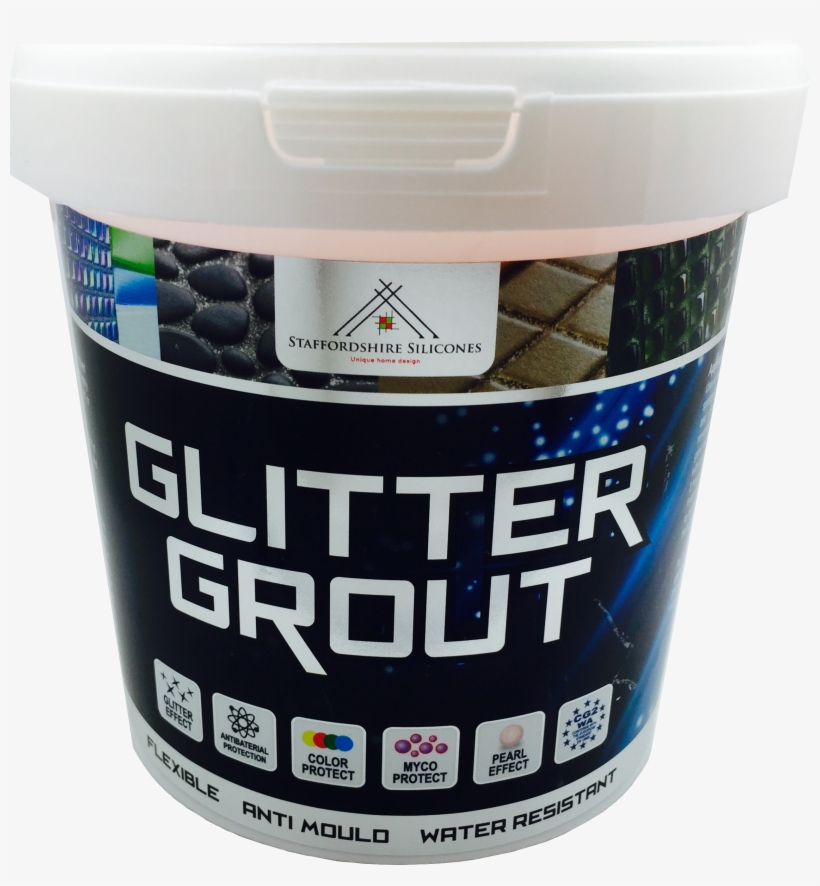 Glitter Grout - Grout - 2270x2343 PNG Download - PNGkit