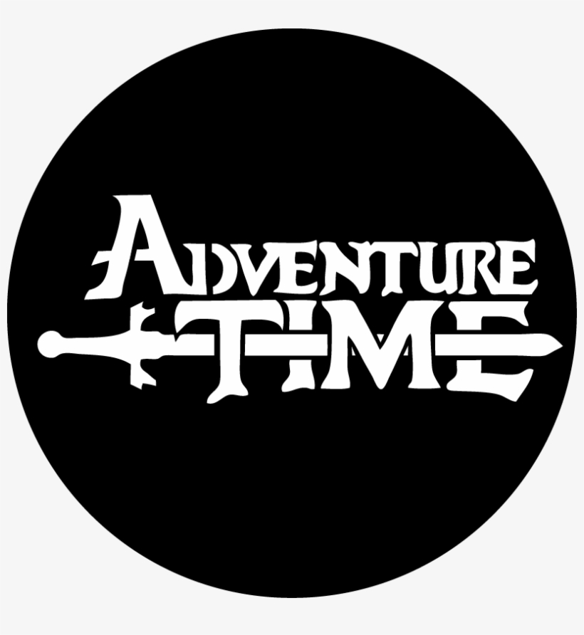 Adventure Time Logo Vector