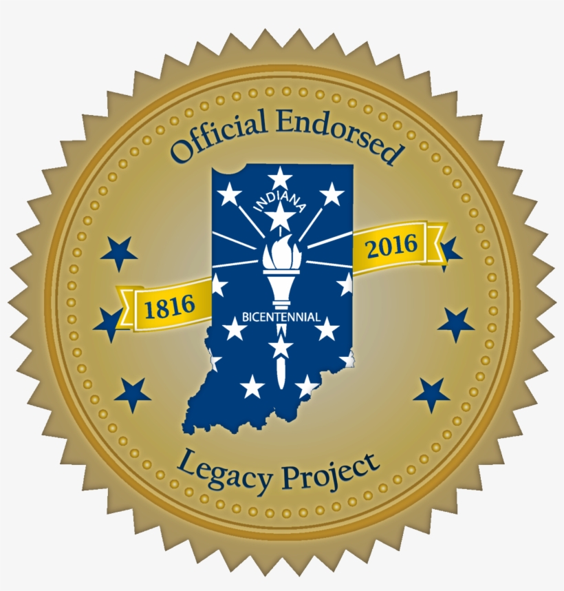 Indiana Bicentennial - 2765x2850 PNG Download - PNGkit