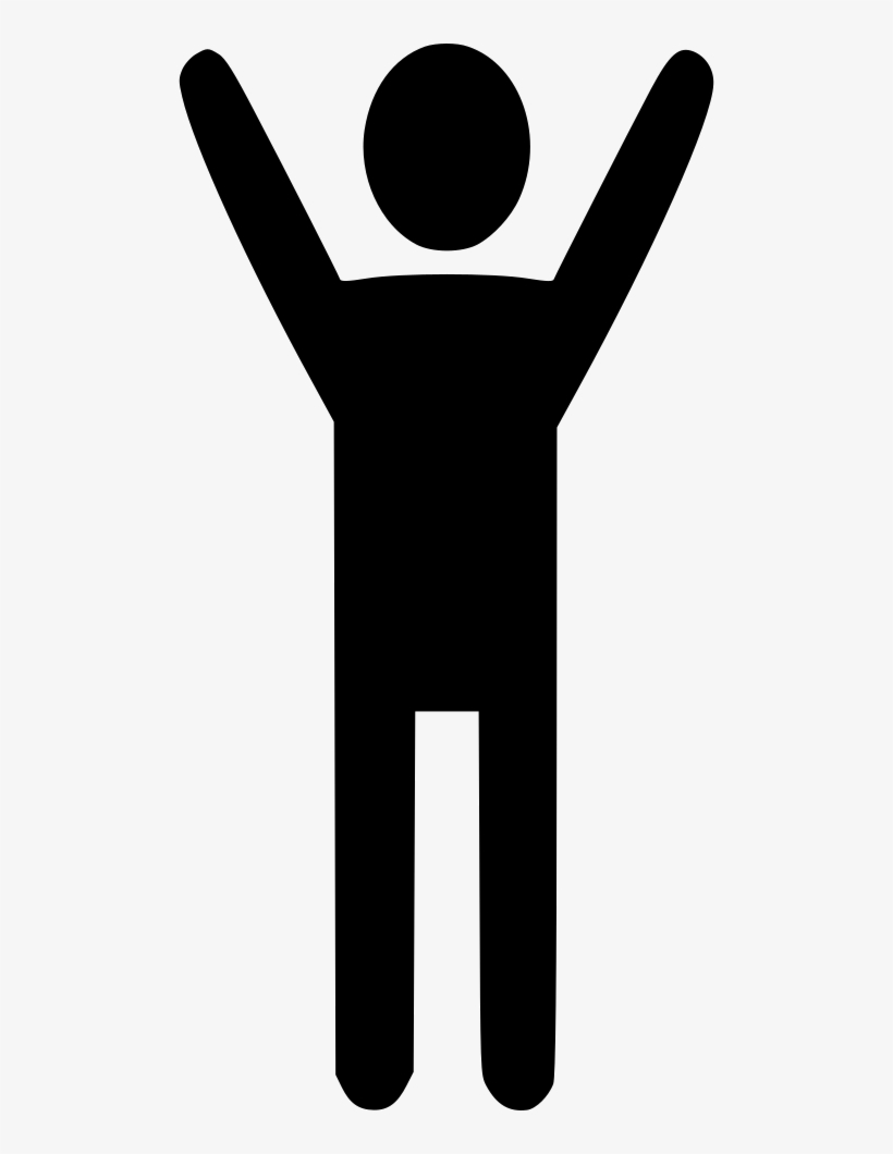 Hands Up - - Handsup Png - 492x980 PNG Download - PNGkit
