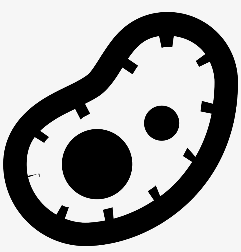 Download Transparent Graphic Transparent Bacteria Transparent Small ...