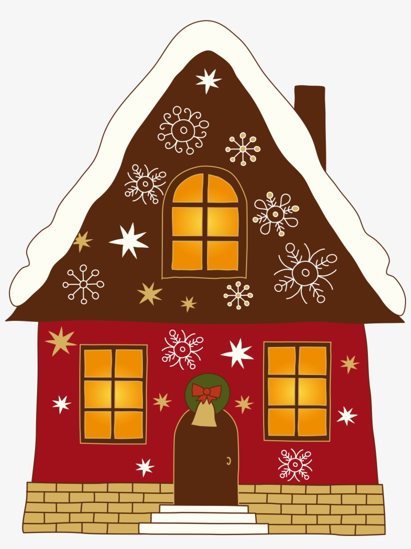 28 Collection Of Christmas House Clipart - Christmas House Clip Art ...
