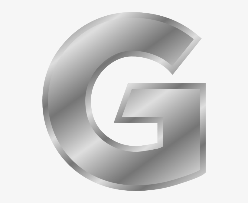 Google Plus Dropping Small Business Reviews - Silver Letter G - 540x593 ...