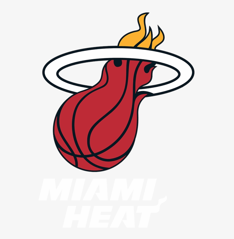 Miami Heat - 550x757 PNG Download - PNGkit