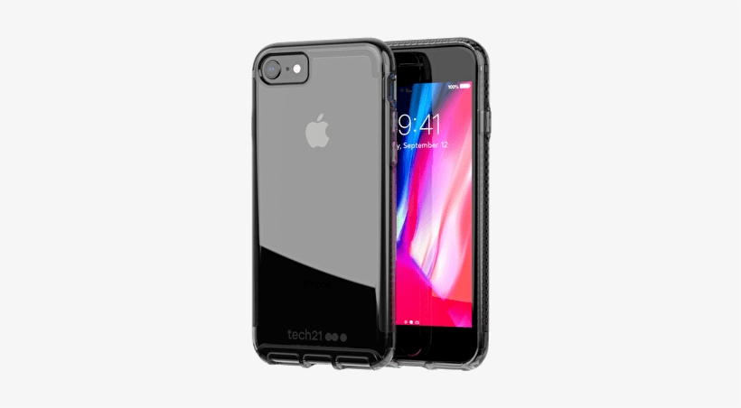 Front And Back - Case For Iphone 8 Plus - 300x400 PNG Download - PNGkit