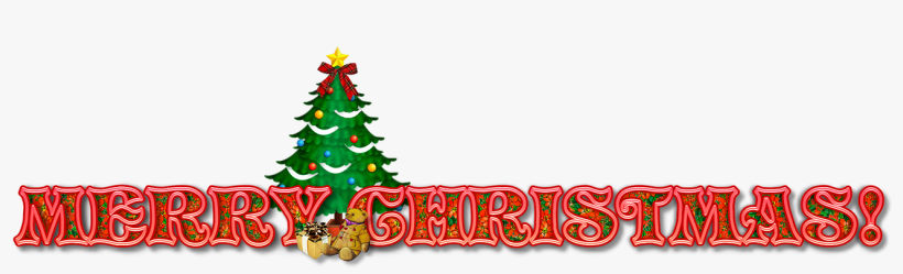 Merry Christmas Header