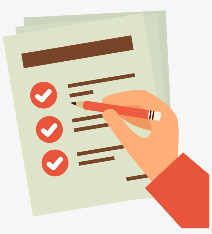 Checklist - Checklist Png - 500x500 PNG Download - PNGkit