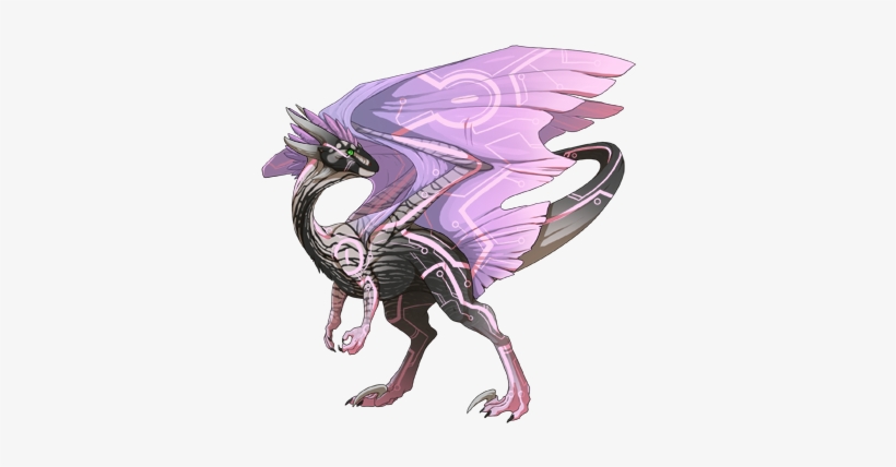 [ Pastel Goth ] 6126496 350 - Dragons With Four Eyes - 350x350 PNG ...