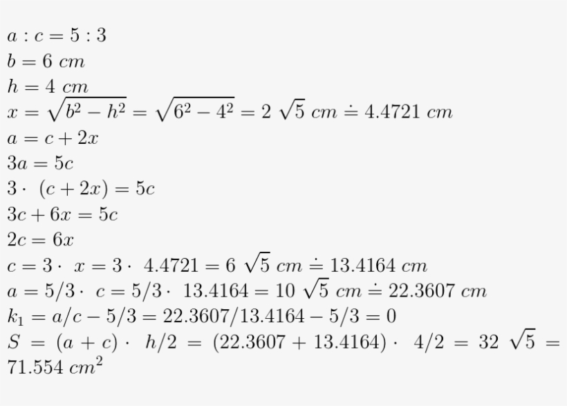Solution In Text S = - Mathematics - 809x507 PNG Download - PNGkit
