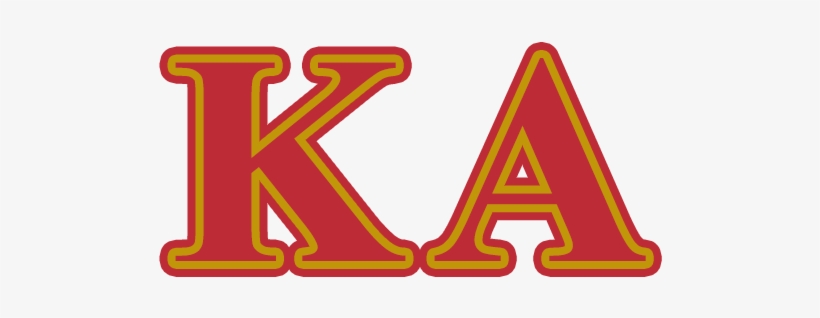 Kappa Alpha - Kappa Alpha Order Transparent - 600x600 PNG Download - PNGkit